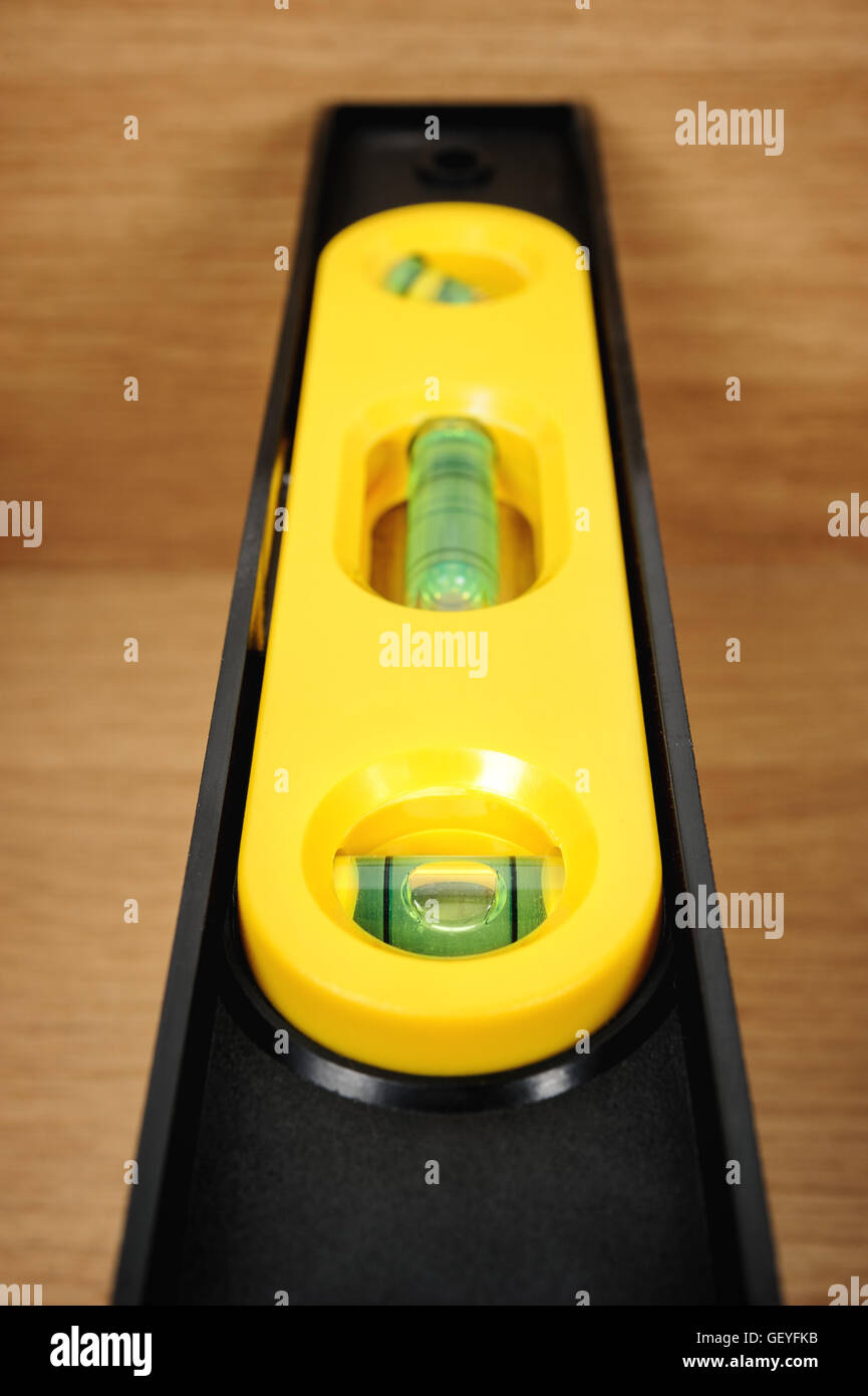 Level bubble hi-res stock photography and images - Alamy