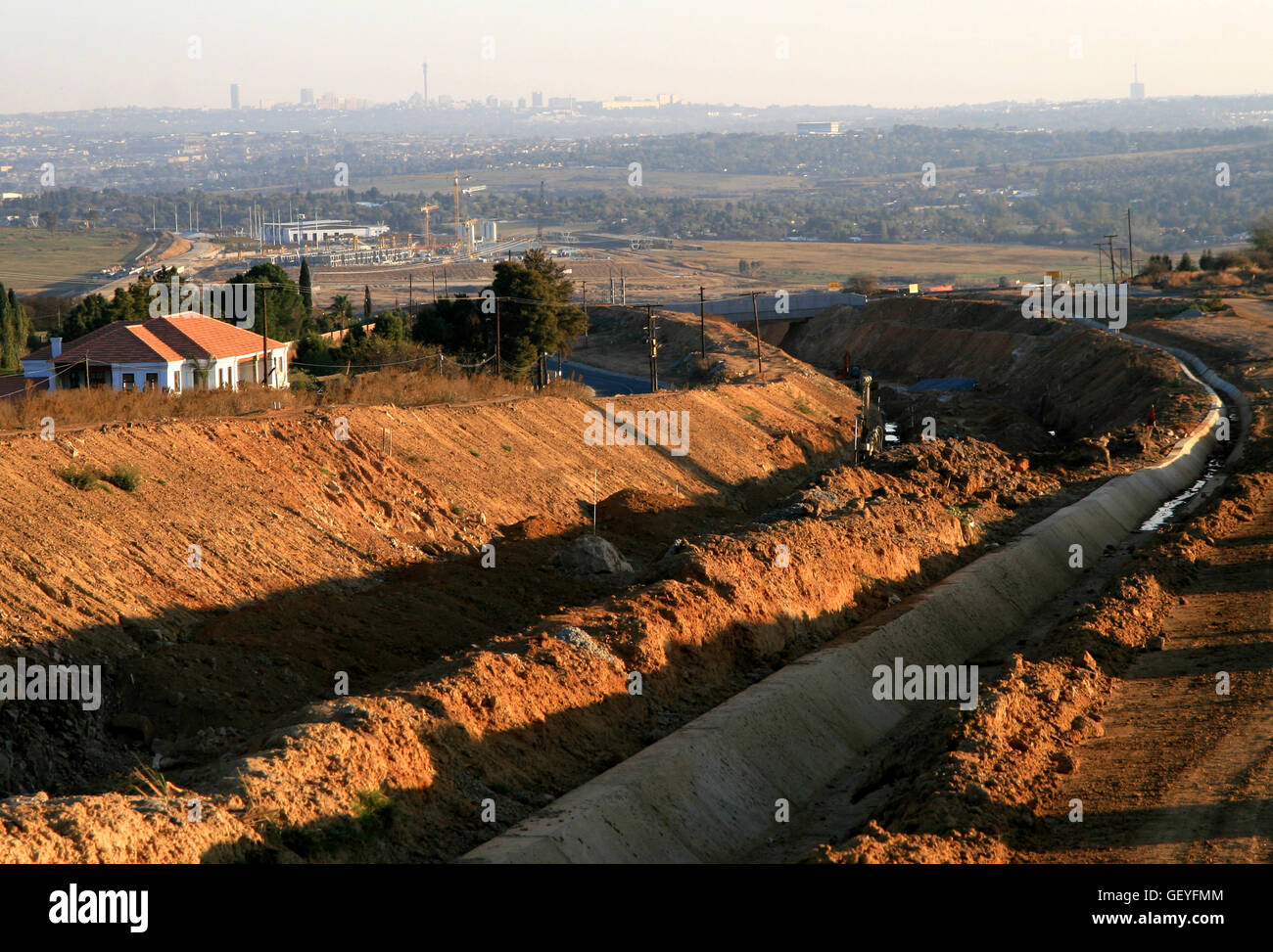 Gautrain south africa hi-res stock photography and images - Alamy