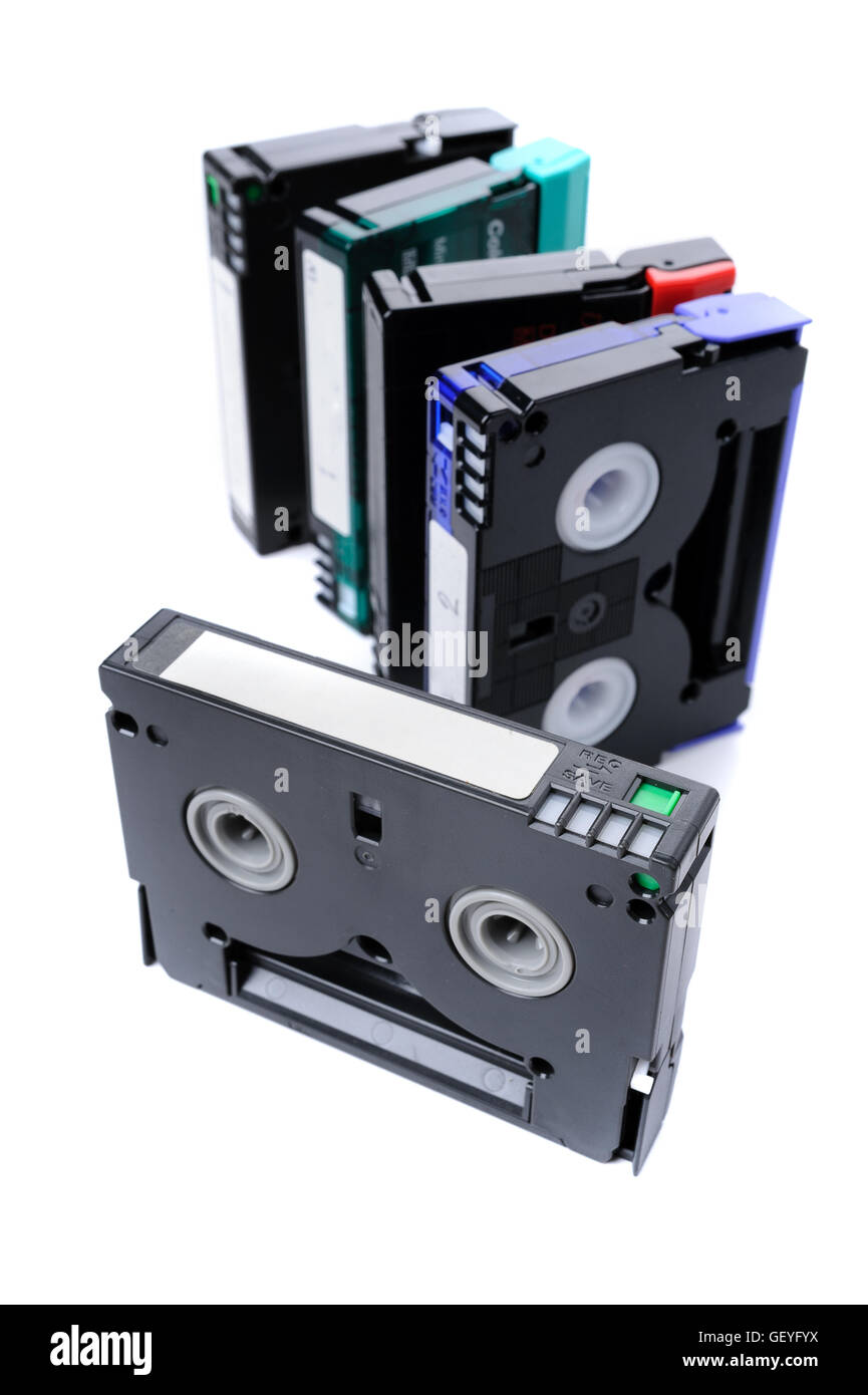 Digital compact cassette recorder hi-res stock photography and images ...