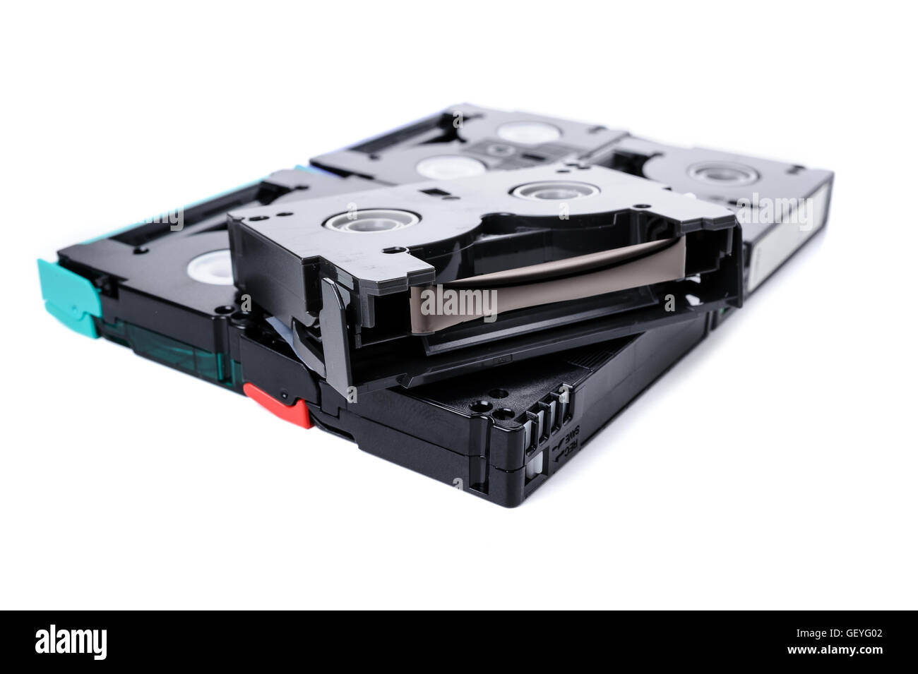 Digital compact cassette recorder hi-res stock photography and images ...