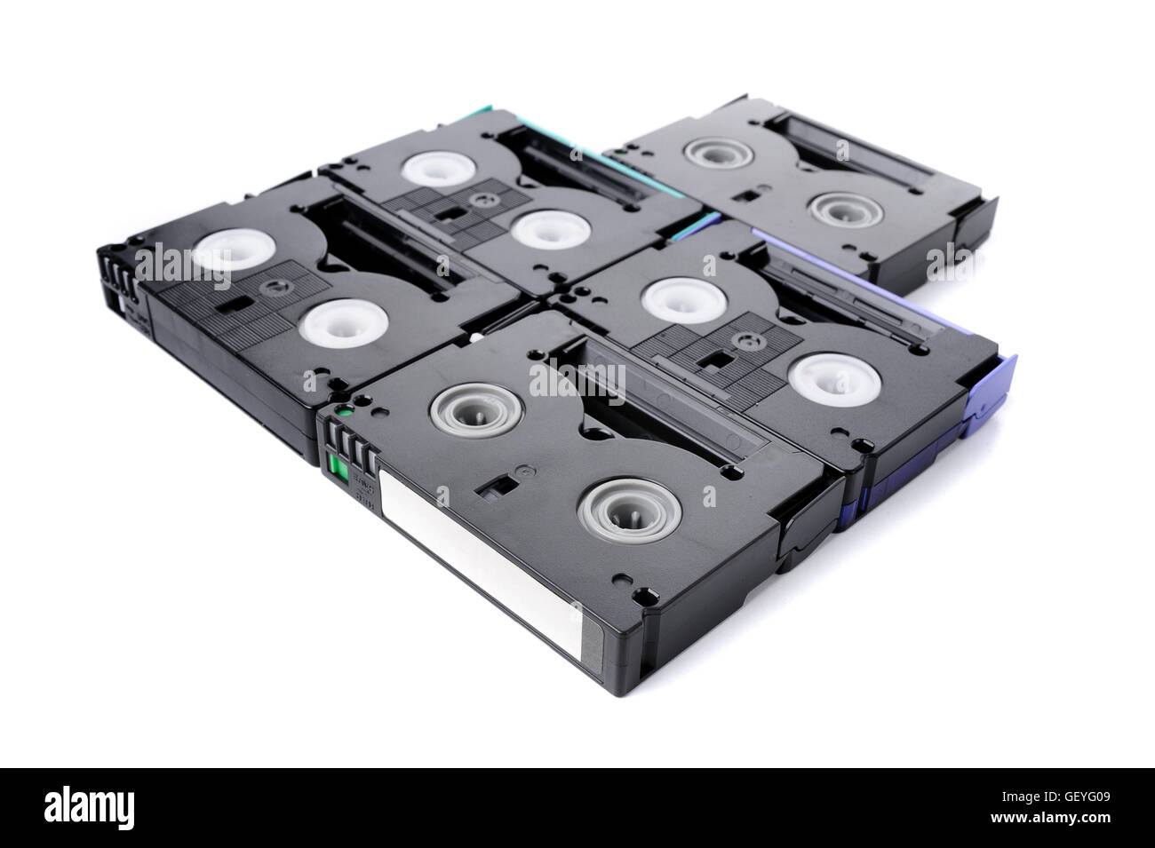 Digital compact cassette recorder hi-res stock photography and images ...