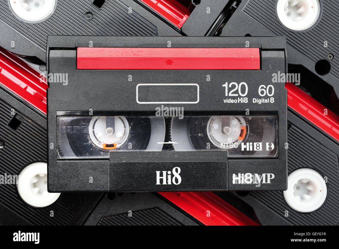 Hi8 video camera hi-res stock photography and images - Alamy