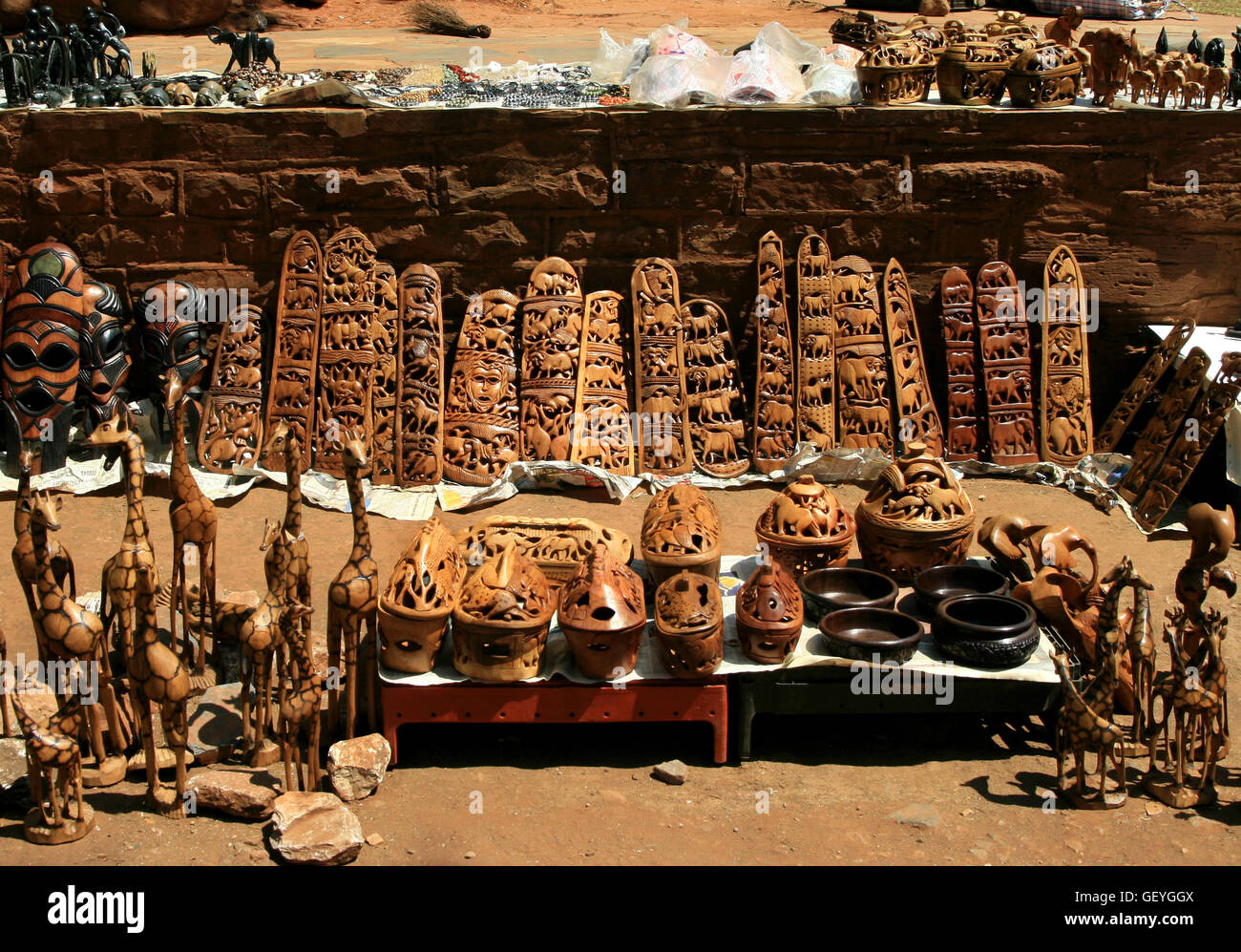 Pilgrim's Rest, Mpumalanga, South Africa Stock Photo - Alamy