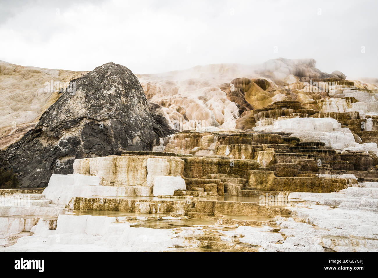 Yellowstone montana hi-res stock photography and images - Alamy