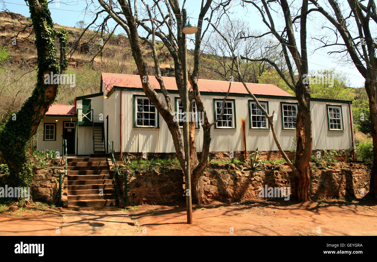 Pilgrim rest south africa hi-res stock photography and images - Alamy