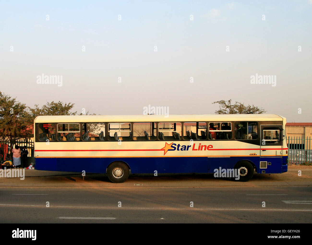 Bus pretoria south africa hi-res stock photography and images - Alamy