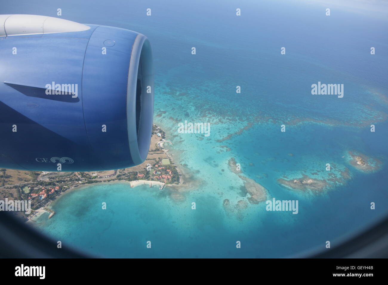 Airplane reactor hi-res stock photography and images - Alamy