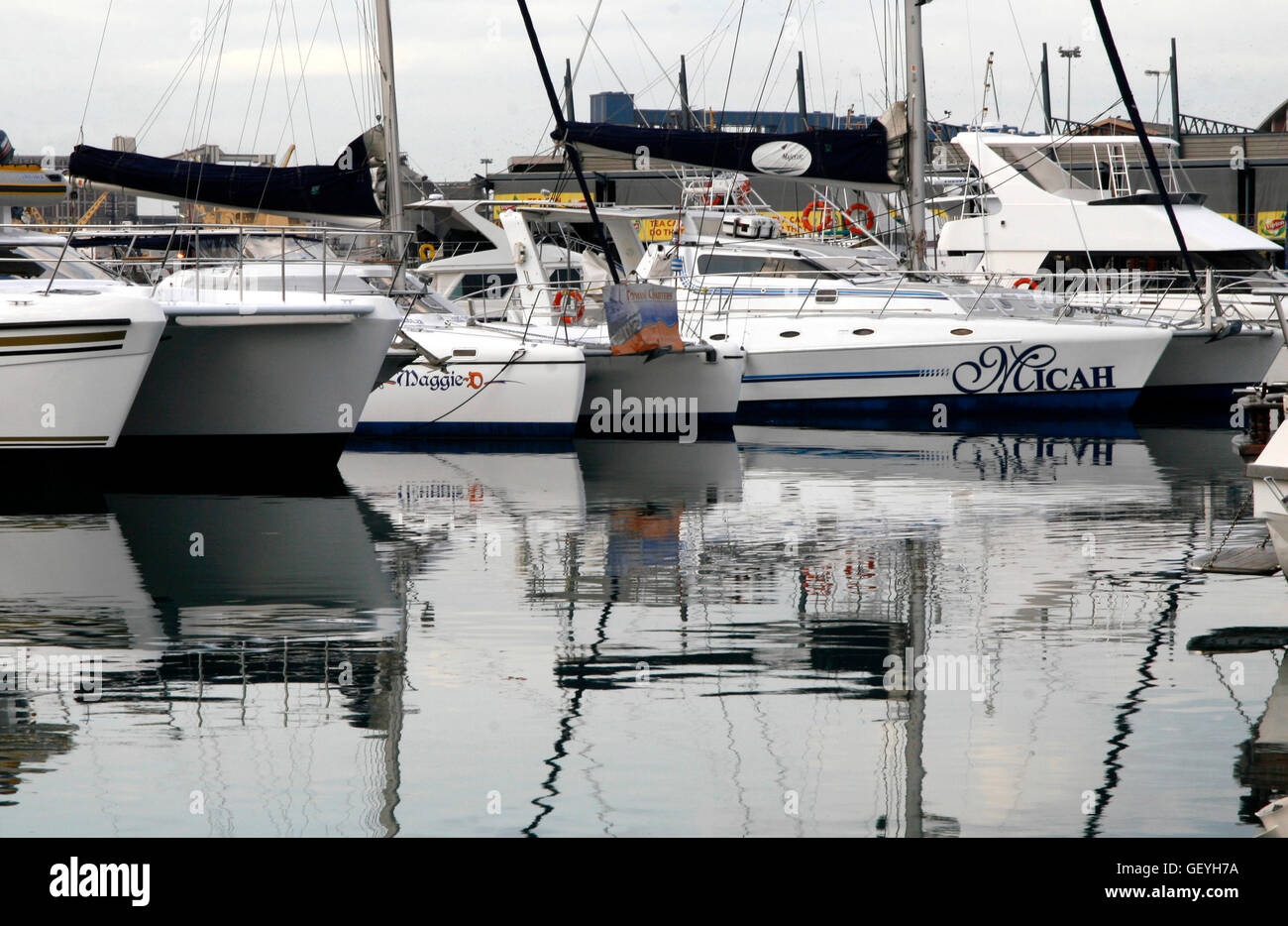 Wilsons wharf hi-res stock photography and images - Alamy