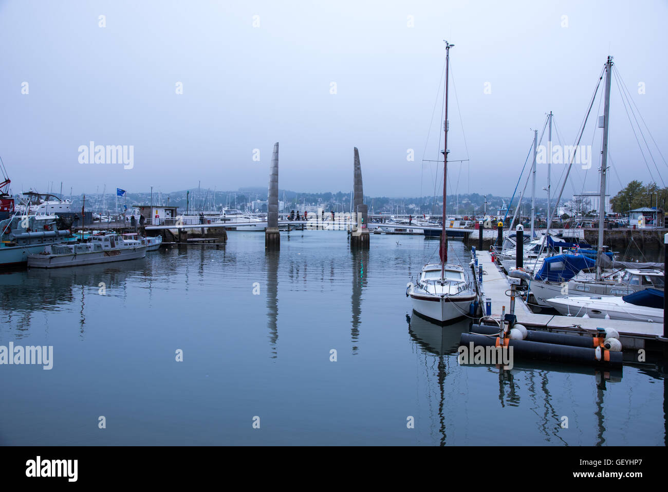 Devon is a county of England, reaching from the Bristol Channel in the ...