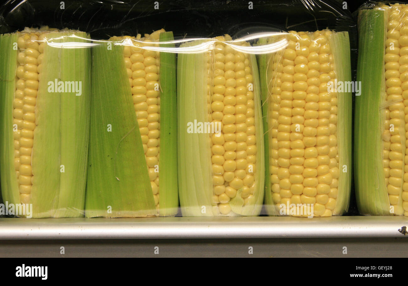 Corn package hi-res stock photography and images - Alamy