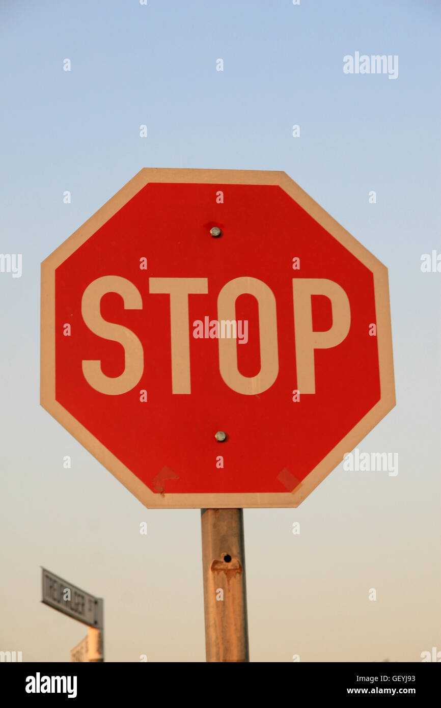 Stop Sign, Pretoria, South Africa Stock Photo - Alamy Stop Sign, Pretoria, South Africa Stock Photo - Alamy