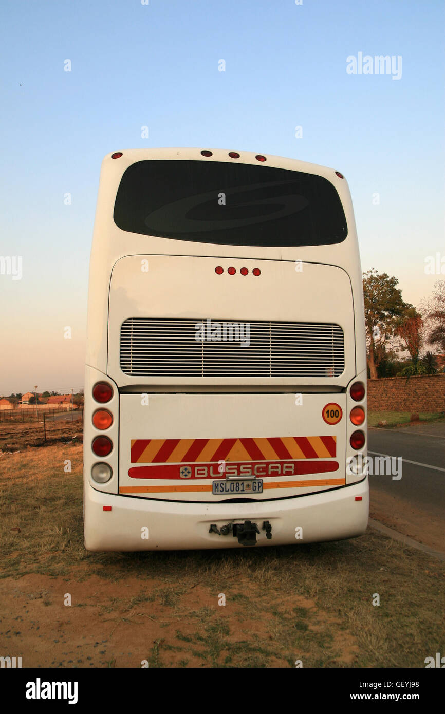Bus pretoria south africa hi-res stock photography and images - Alamy