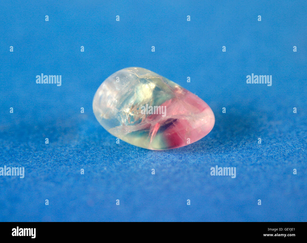 Calcium fluoride crystal hi-res stock photography and images - Alamy