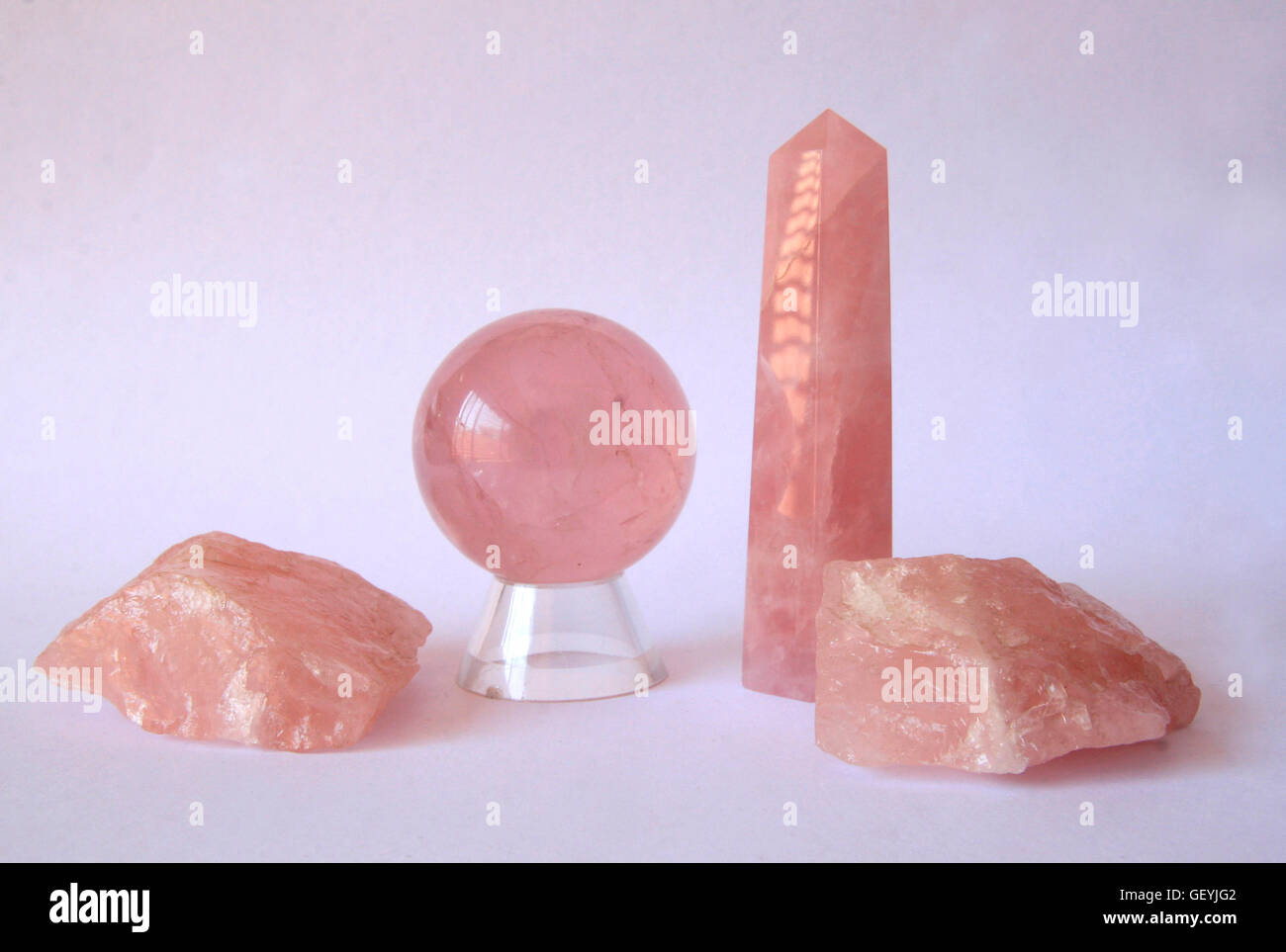 Pale quartz hi-res stock photography and images - Alamy