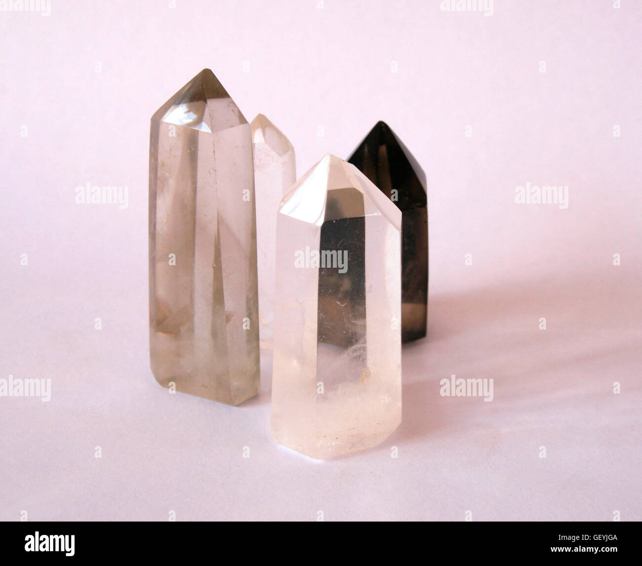 Quartz wands hi-res stock photography and images - Alamy