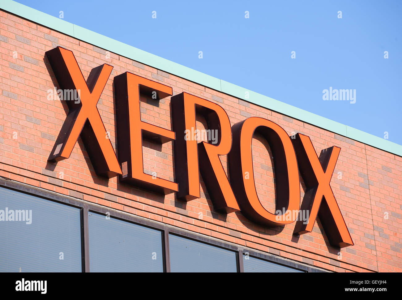 Xerox hi-res stock photography and images - Alamy