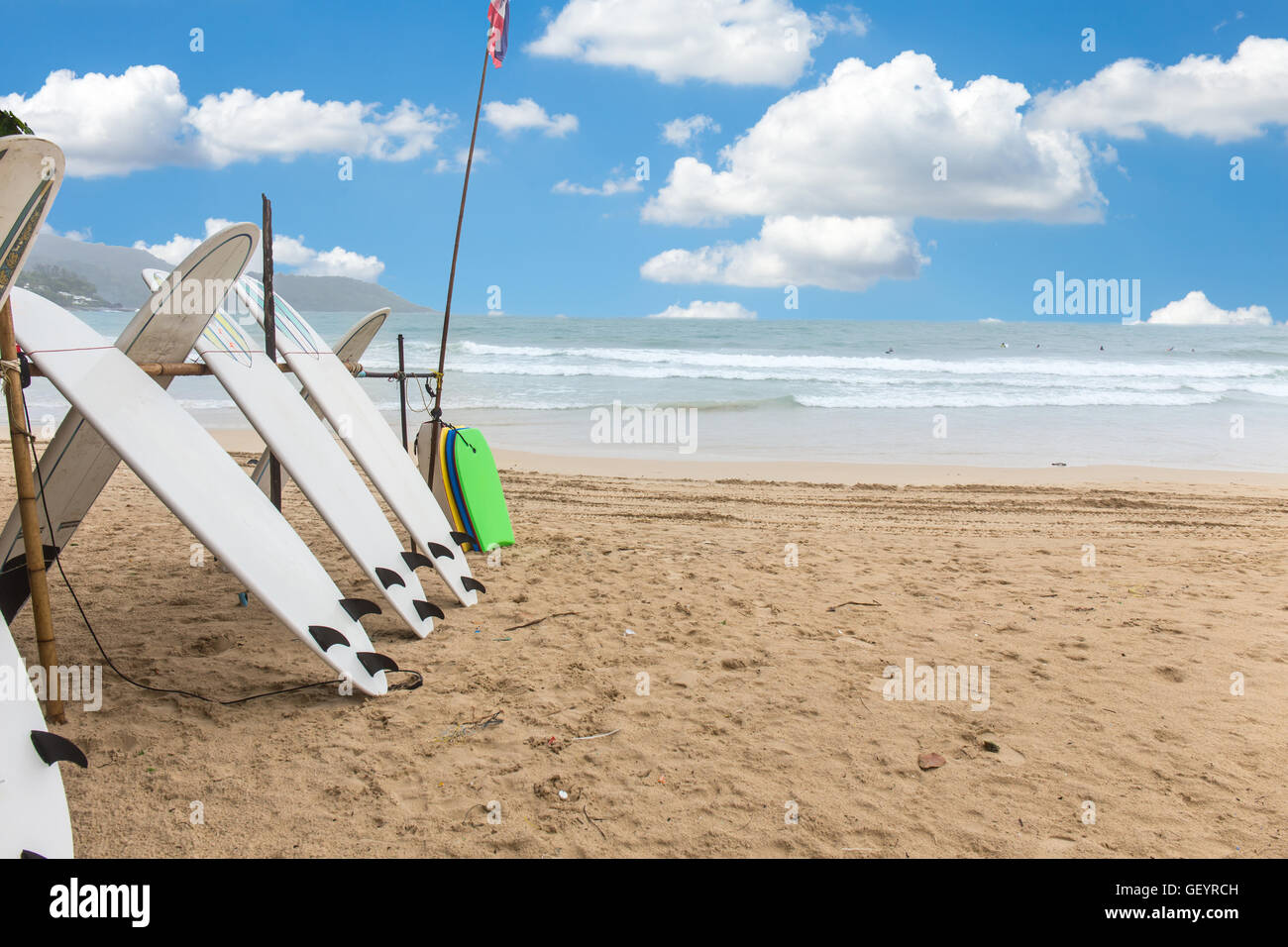 Free standing boards hi-res stock photography and images - Alamy