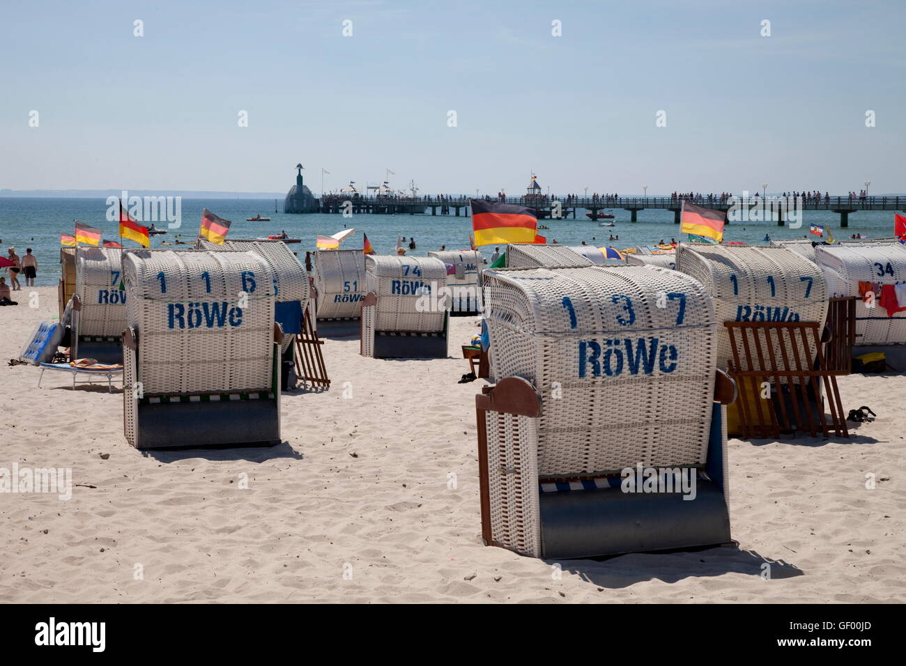 geography / travel, Germany, Schleswig-Holstein, Bay of Luebeck, Baltic ...