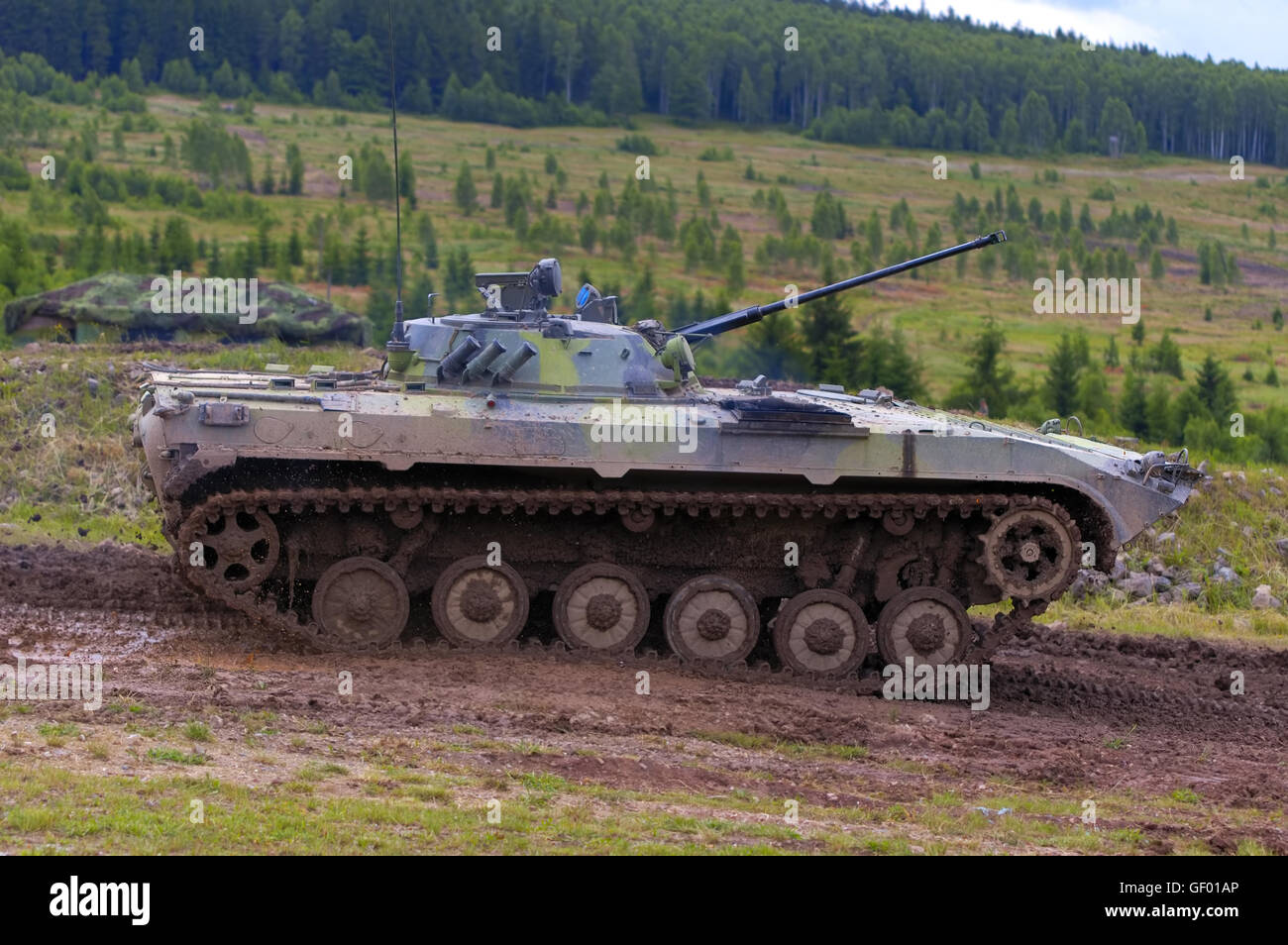 Bmp 2 hi-res stock photography and images - Alamy