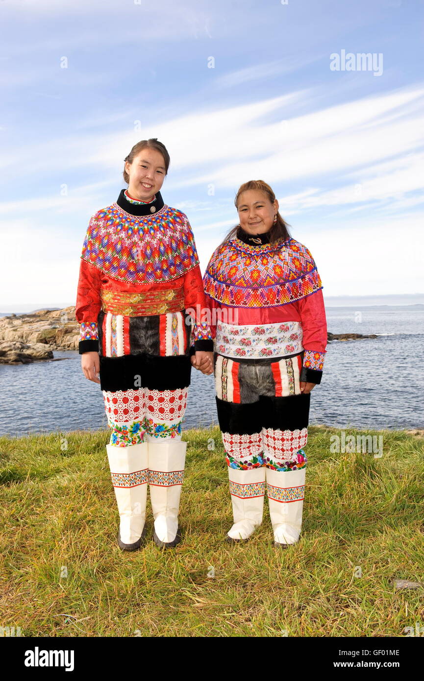 Greenlandic People