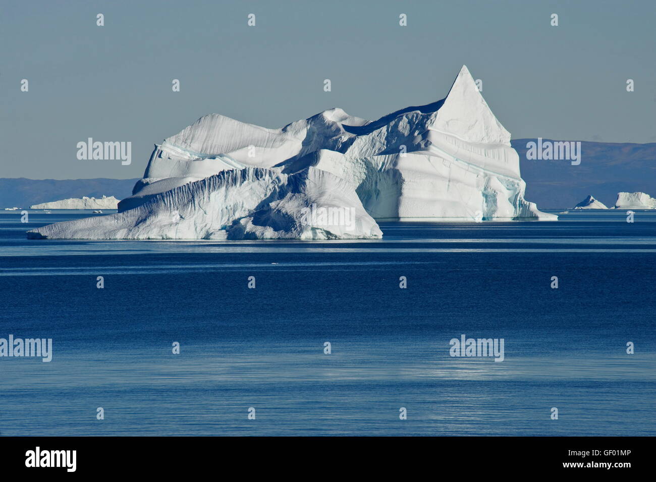 Qaanaaq greenland hi-res stock photography and images - Alamy