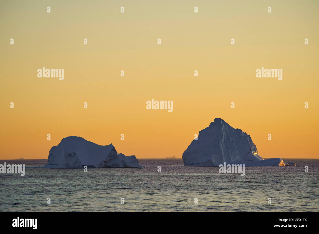 Arctic ocean geography hi-res stock photography and images - Alamy