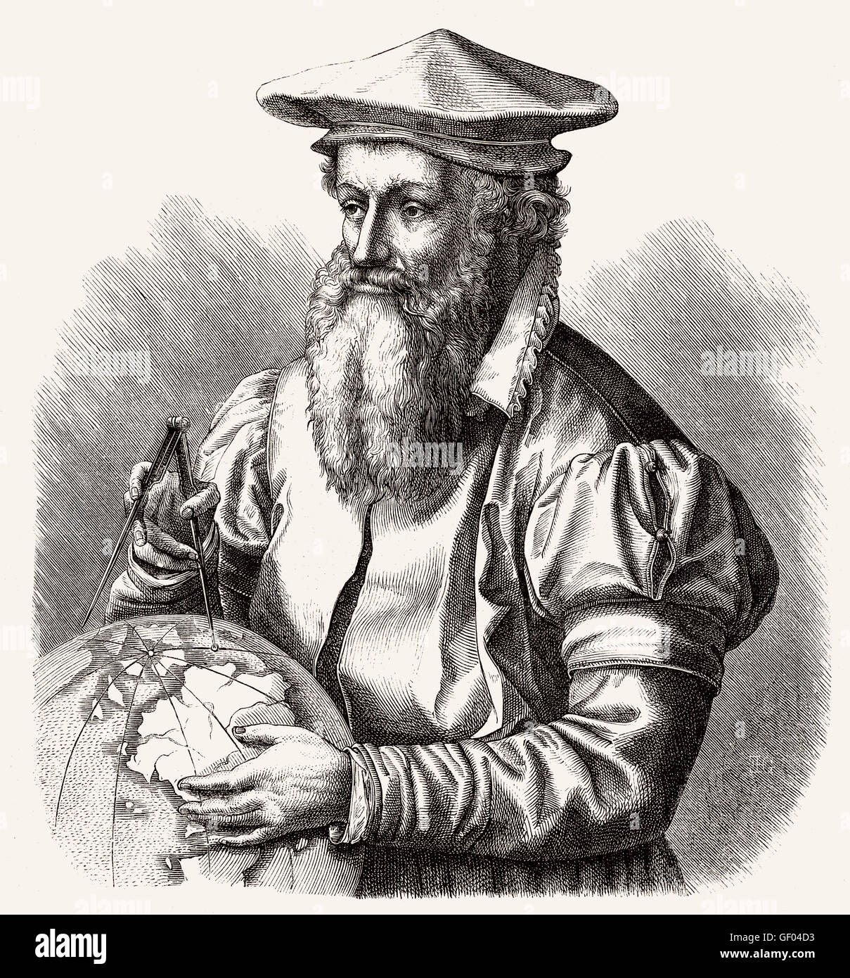 🐈 Gerardus mercator. Gerardus Mercator. 2022-10-06