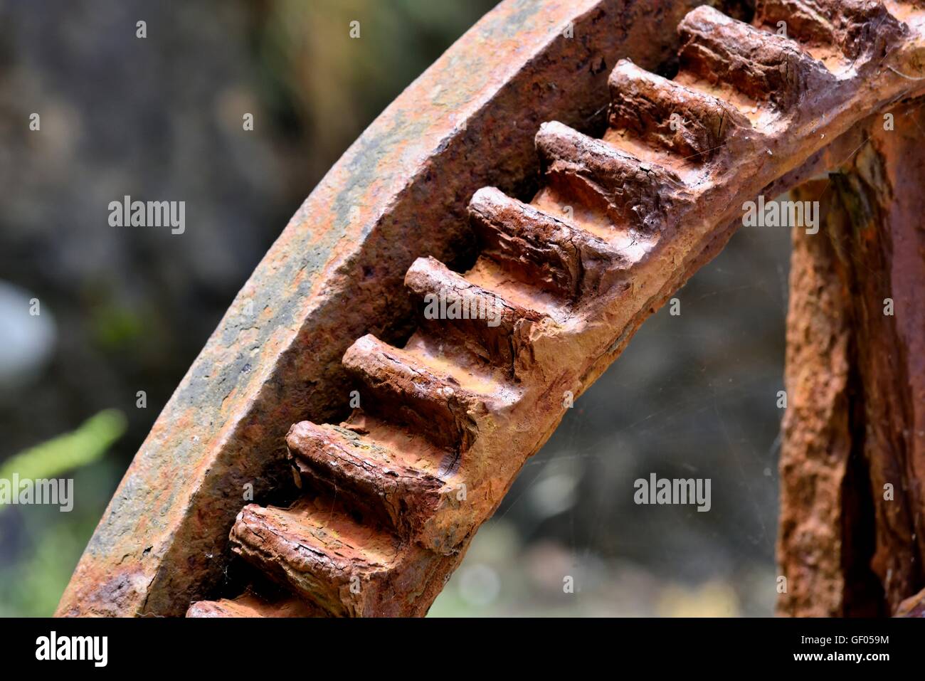 Red oxide hi-res stock photography and images - Alamy