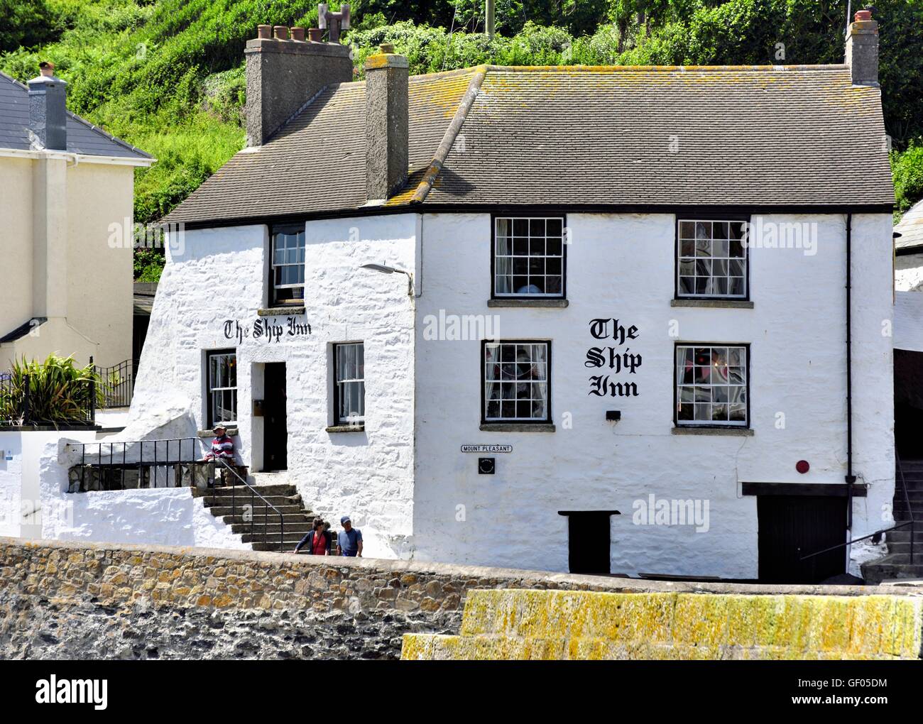 Haunted ship england hi-res stock photography and images - Alamy