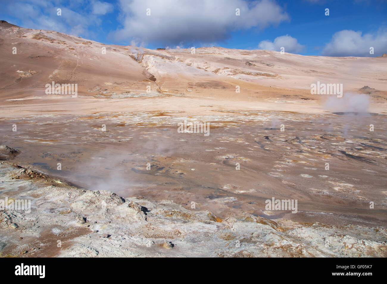 Sulphur lakes hi-res stock photography and images - Alamy
