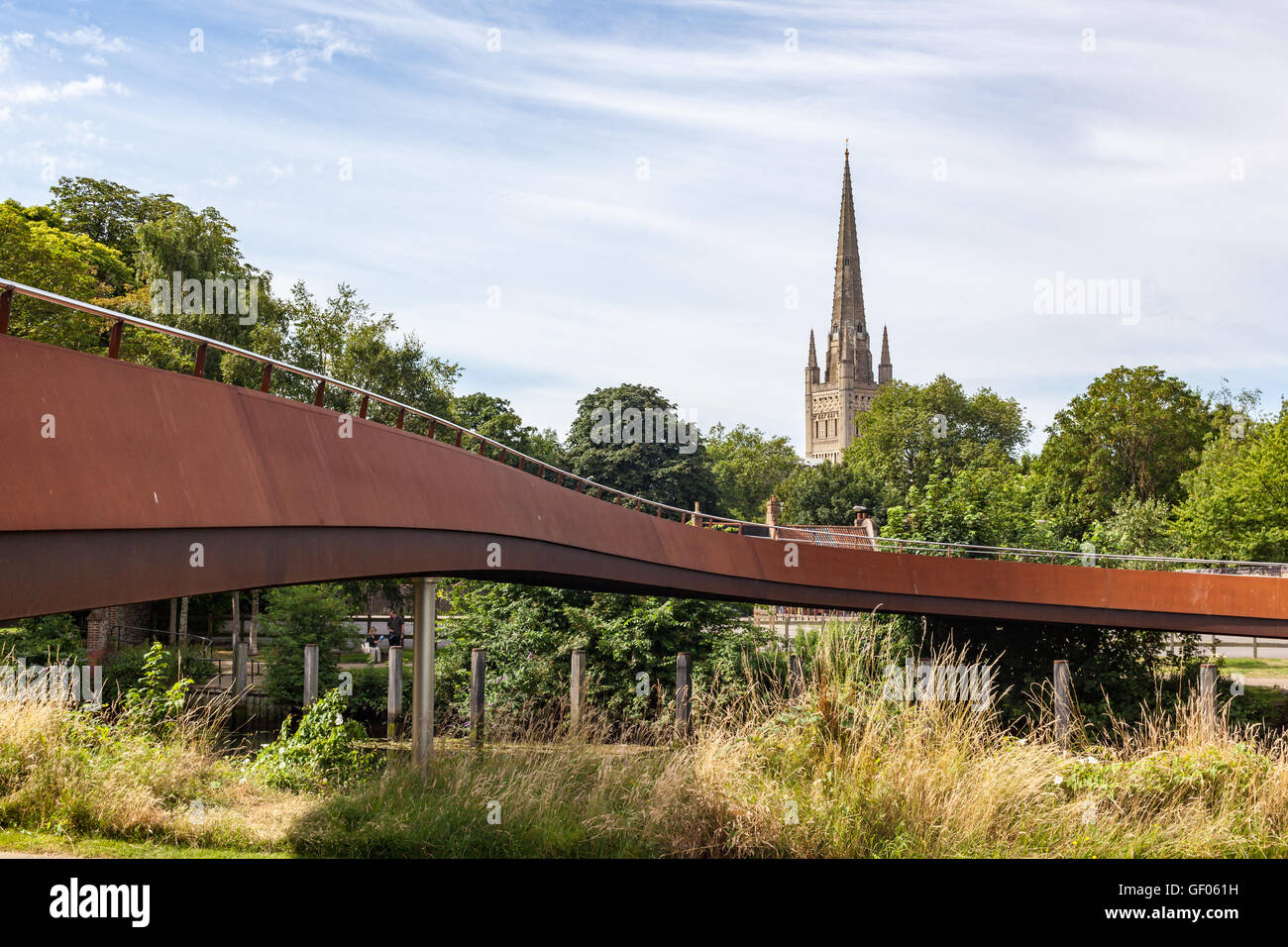 Jarrold Bridge High Resolution Stock Photography and Images - Alamy