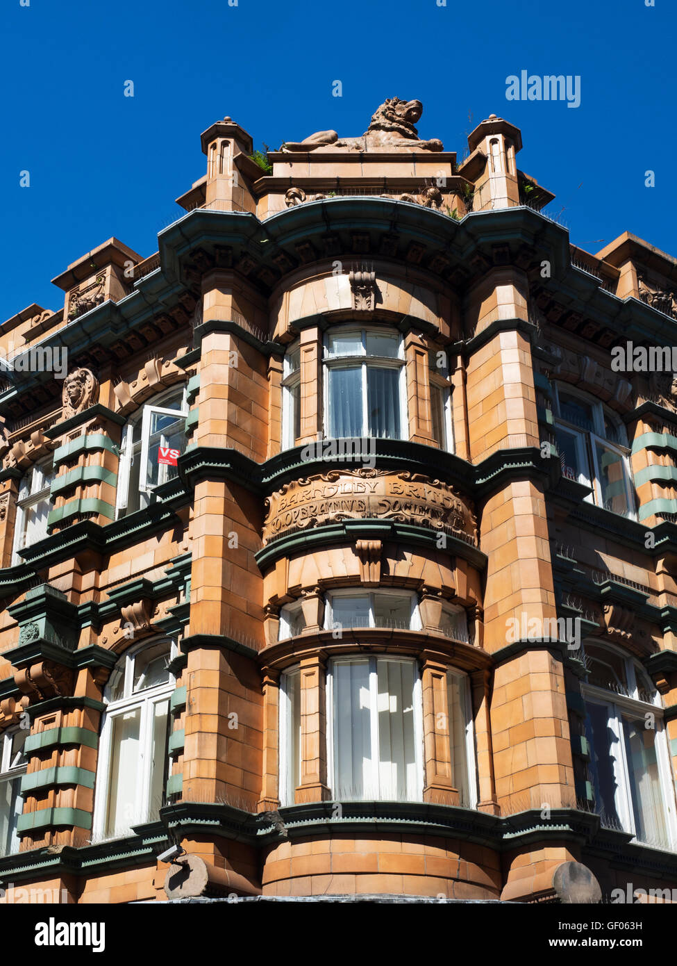 Barnsley cooperative building hi-res stock photography and images - Alamy