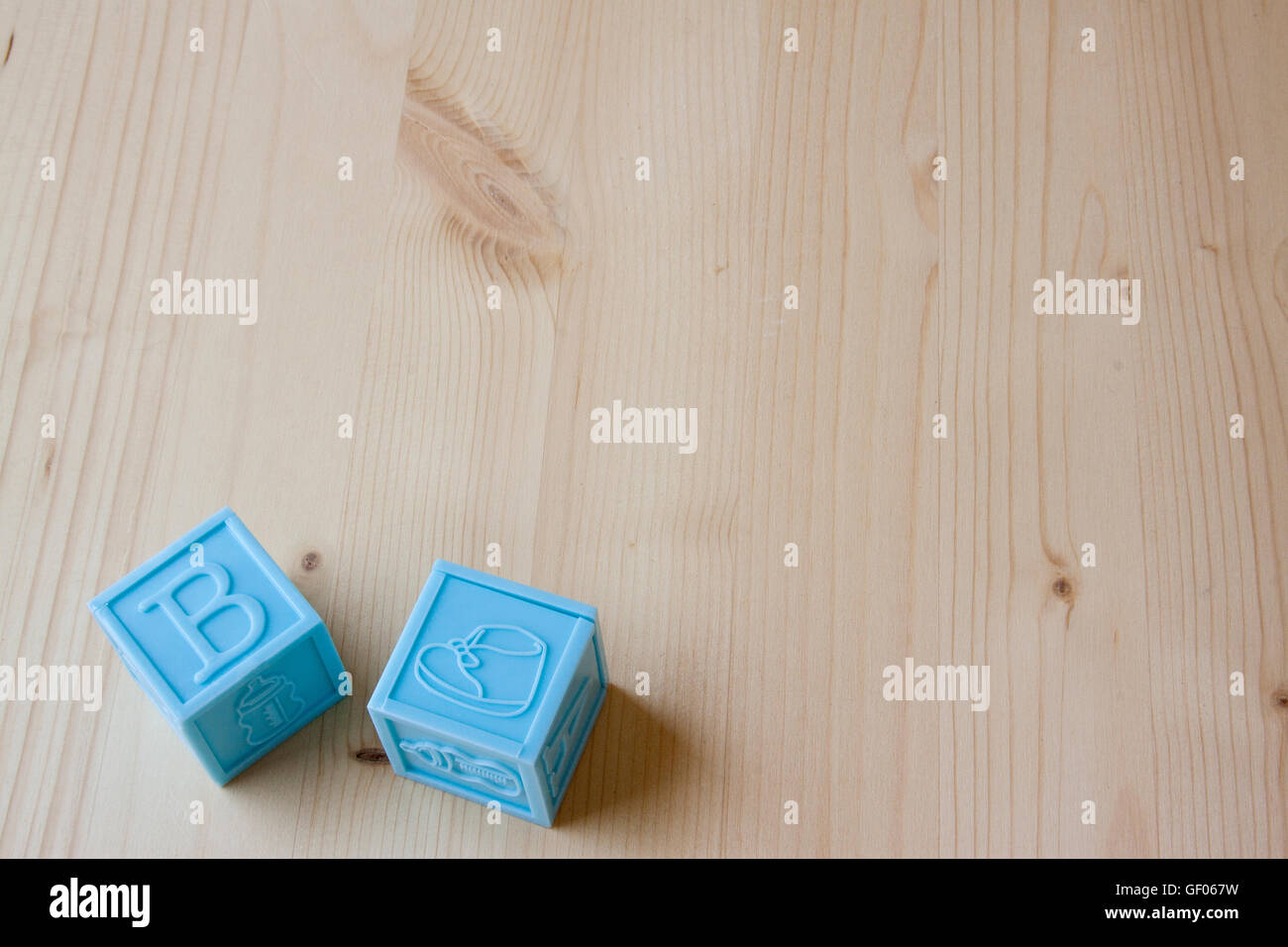 Baby blocks hi-res stock photography and images - Alamy