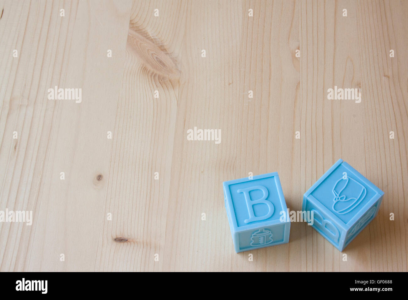 Baby blocks hi-res stock photography and images - Alamy
