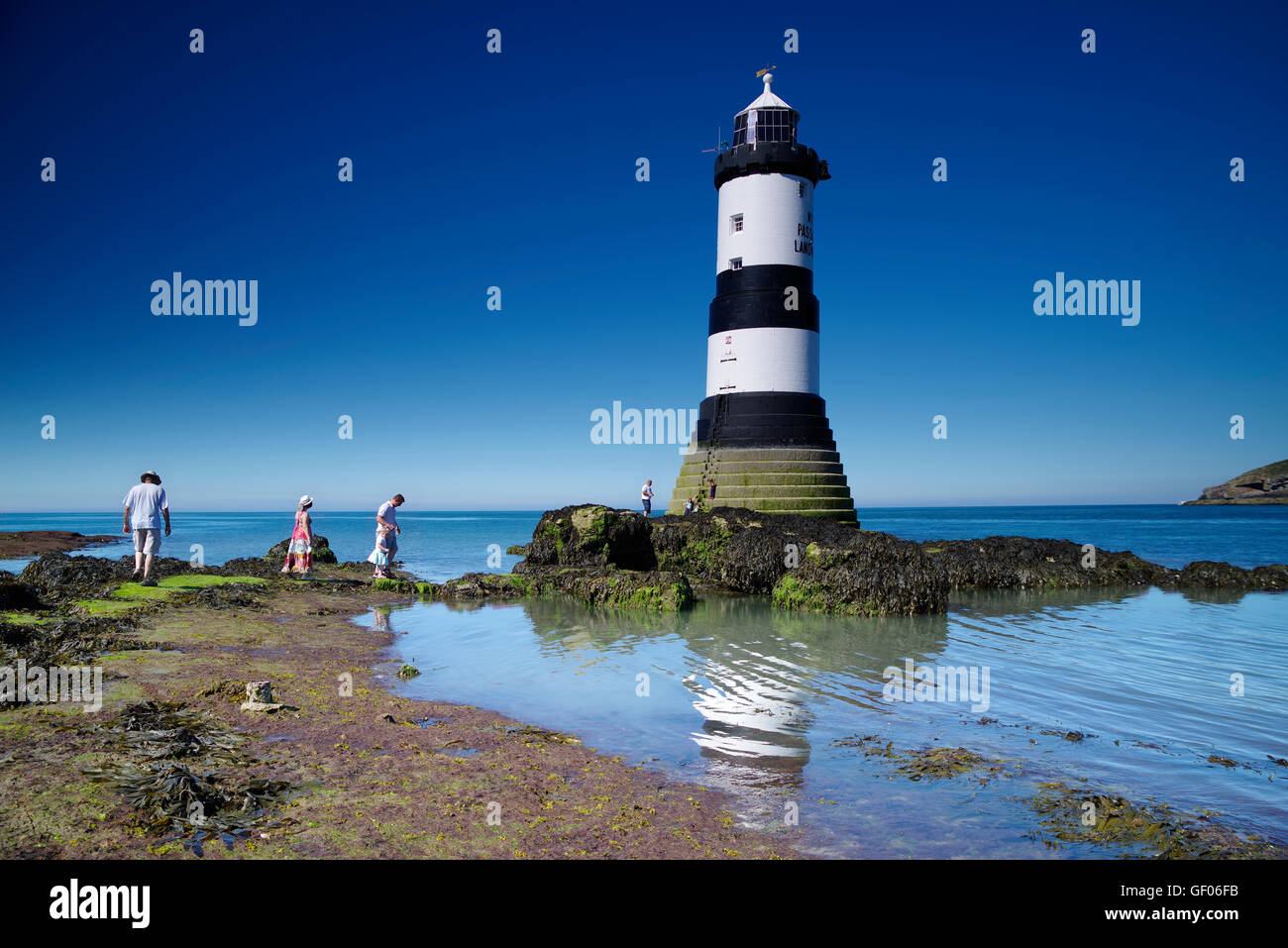 Llanfaes hi-res stock photography and images - Alamy