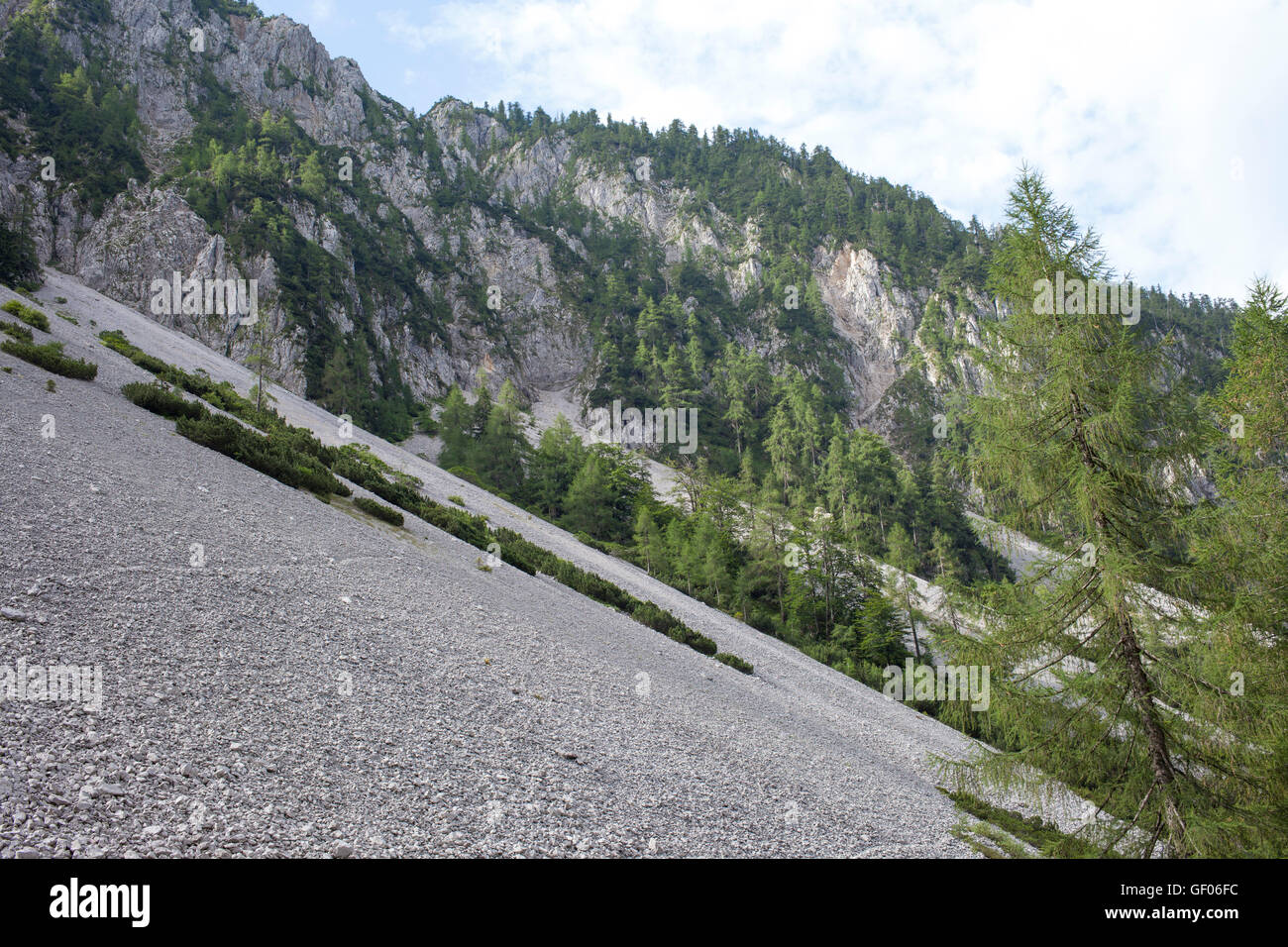 Scree Slope High Resolution Stock Photography and Images - Alamy