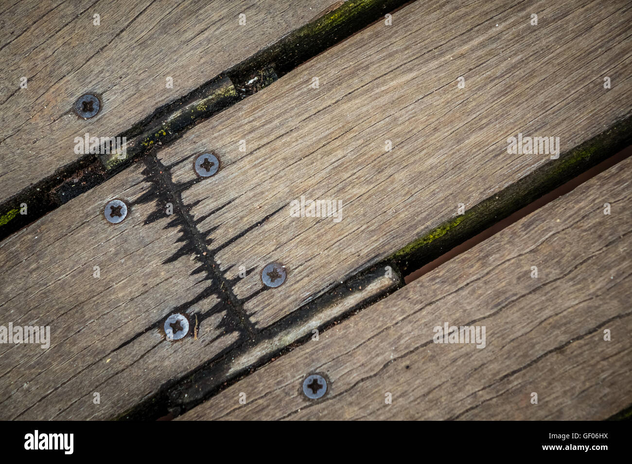 Background texture of a wooden floor panel Stock Photo - Alamy