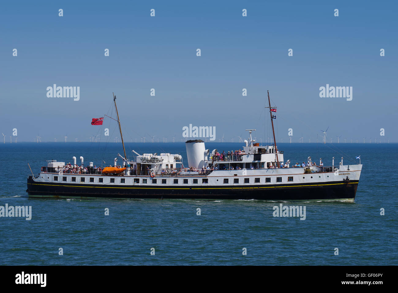 Mv balmoral hi-res stock photography and images - Alamy