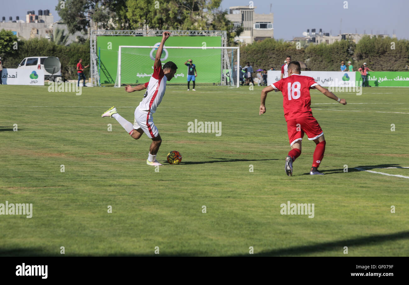 Yarmouk stadium gaza hi-res stock photography and images - Alamy