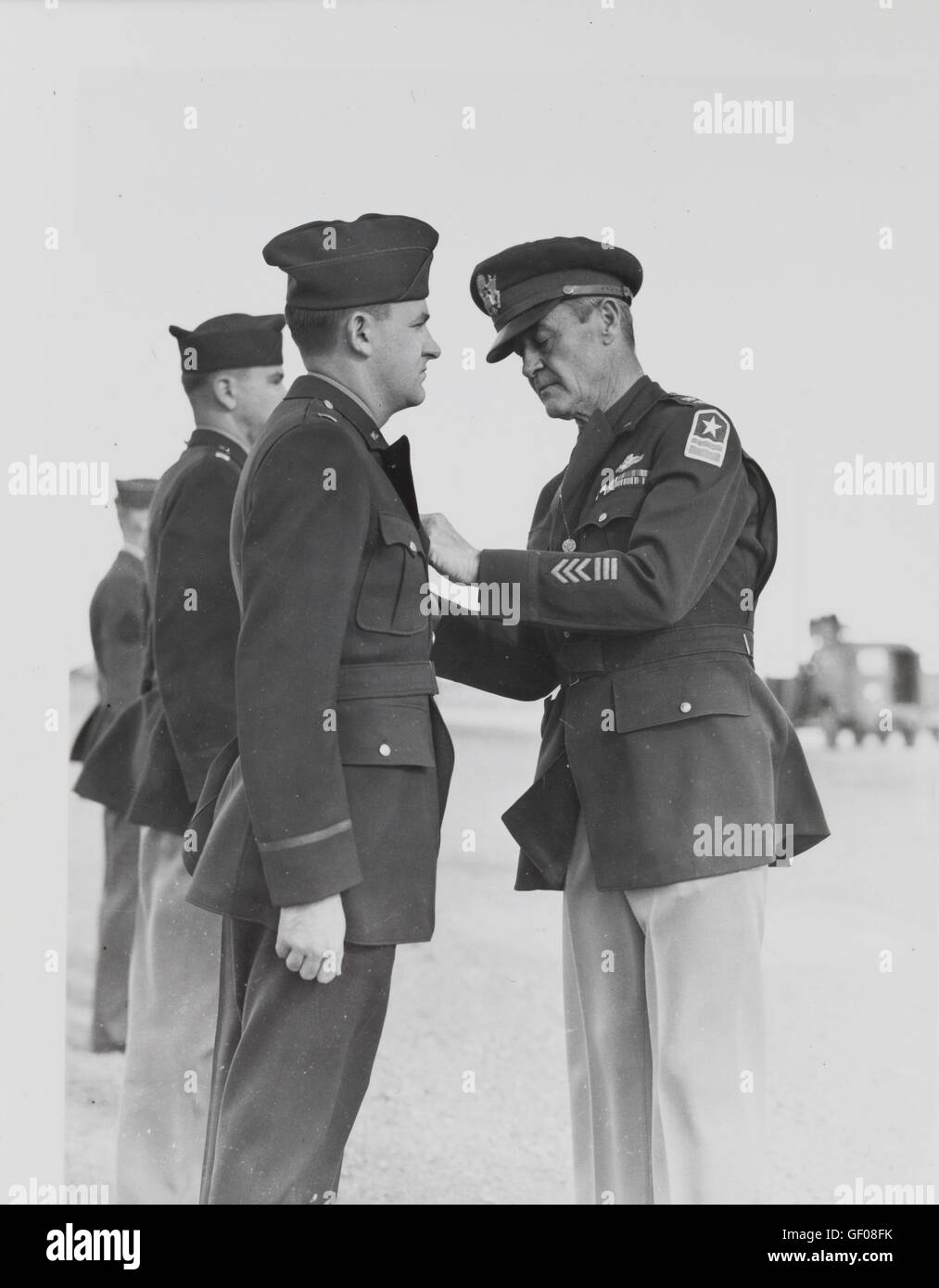 Legion of merit hi-res stock photography and images - Alamy