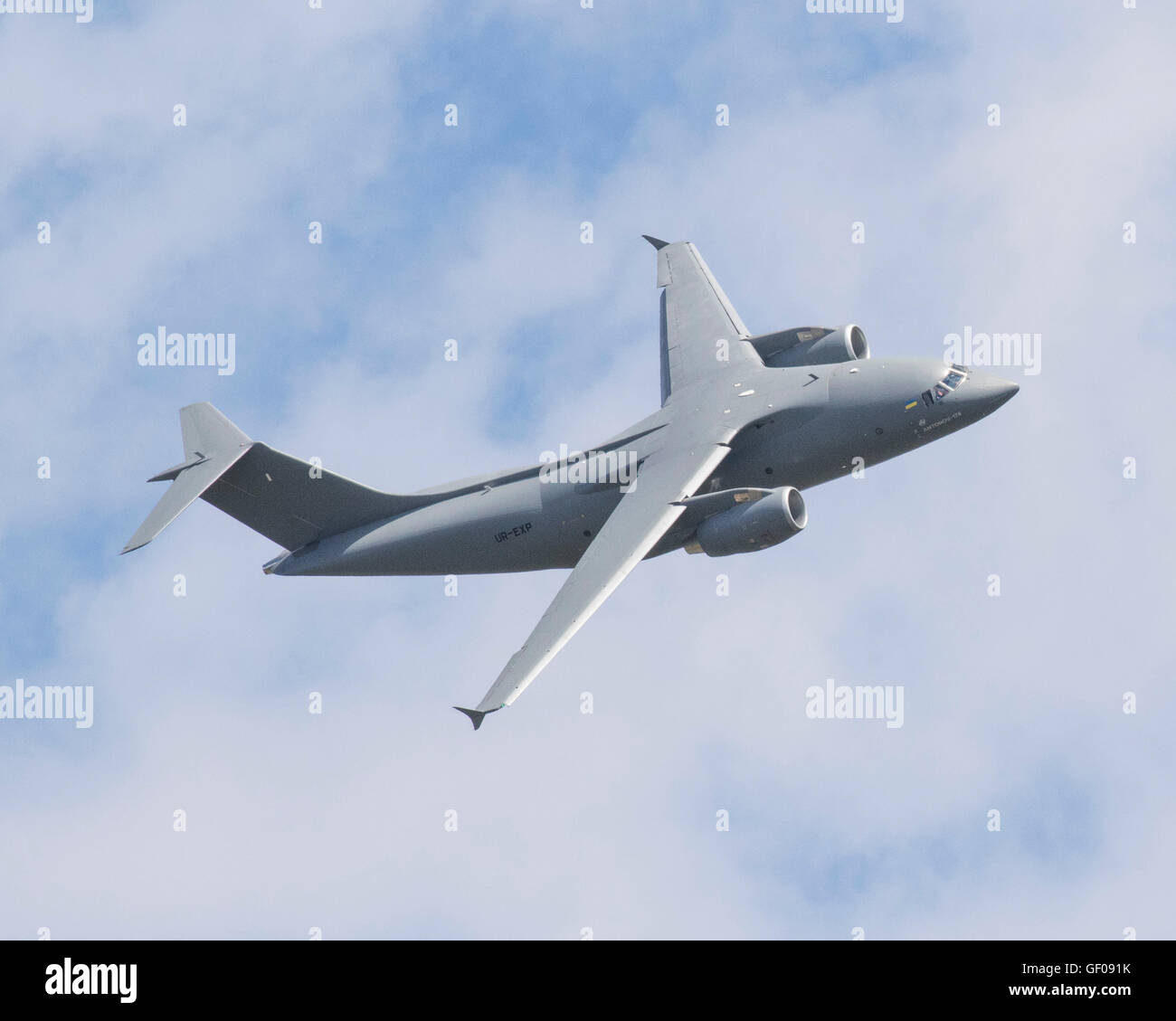 Antonov An-178 is a short-range medium-airlift military transport ...