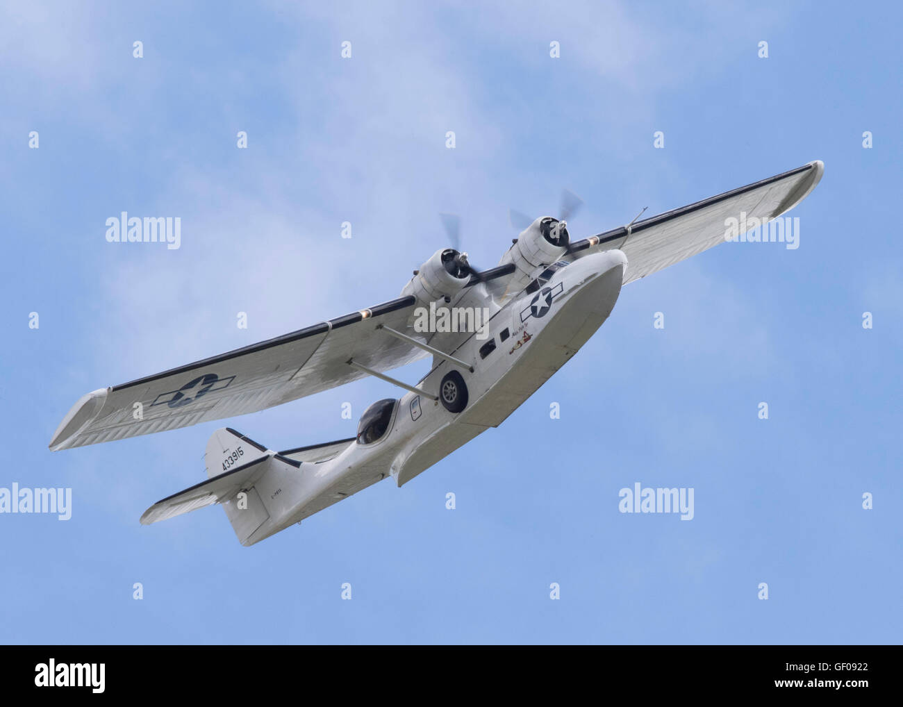 Plane aircraft pby catalina hi-res stock photography and images - Alamy