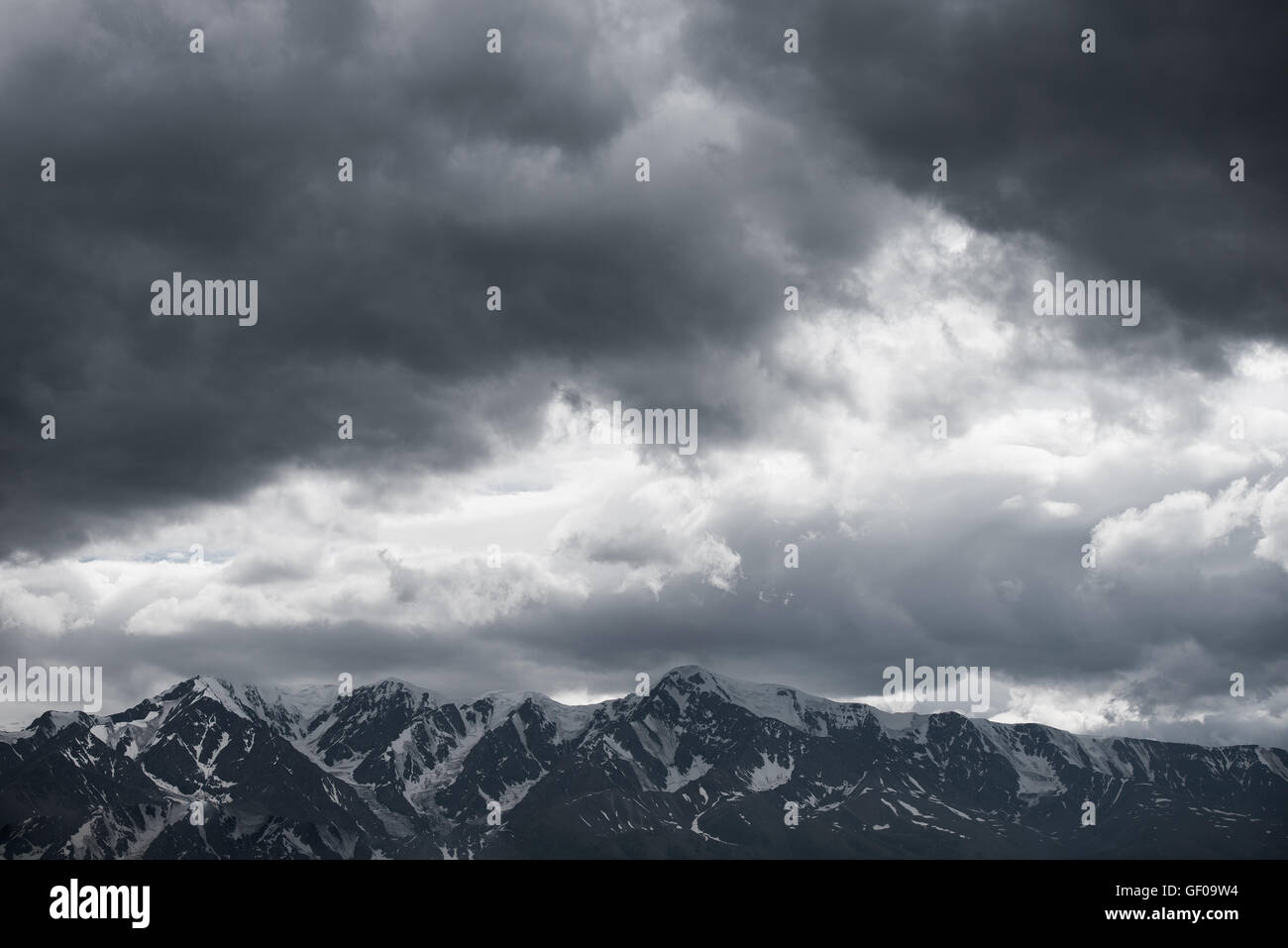beautiful landscape of mountains Stock Photo - Alamy