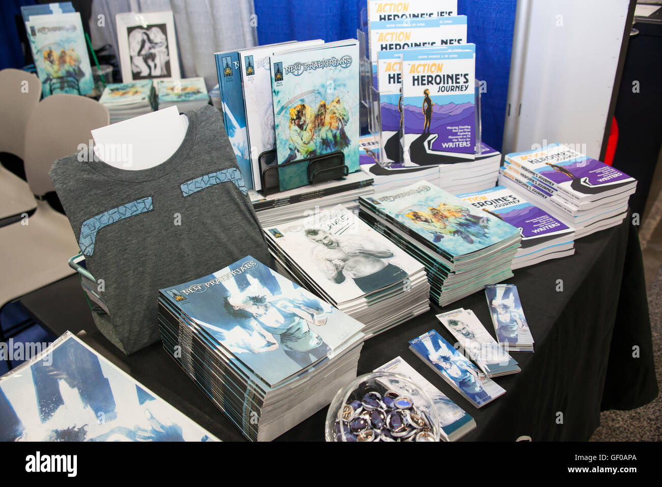 New praetorians hi-res stock photography and images - Alamy