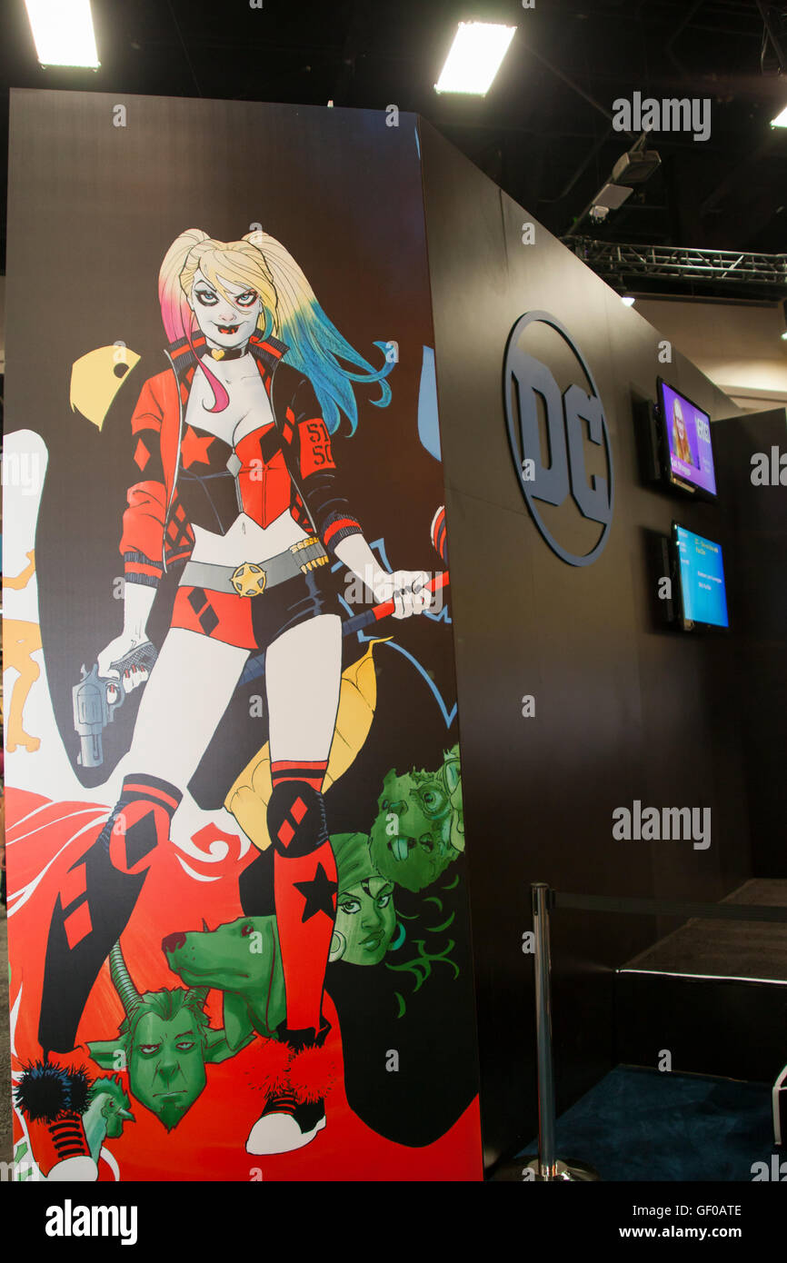 Screen used props and costumes from the DC Comics film Suicide Squad on ...