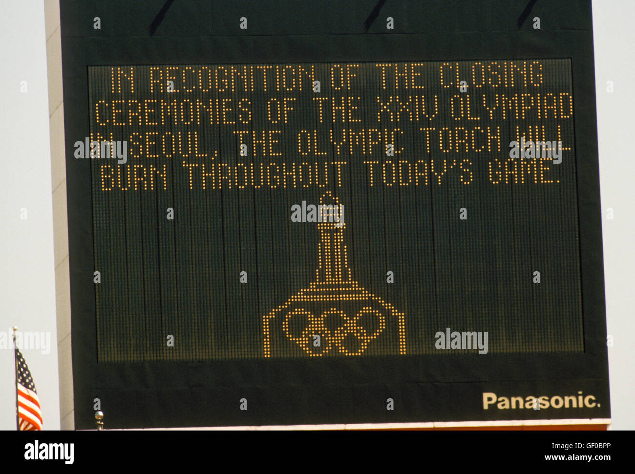 Olympic Scoreboard High Resolution Stock Photography and Images - Alamy