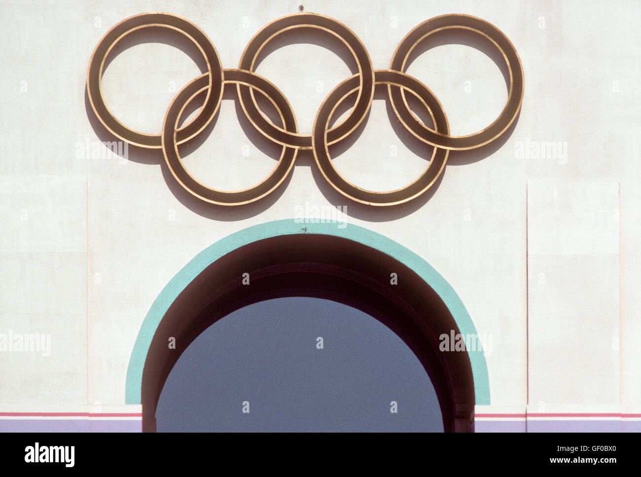 Summer olympic games logo hi-res stock photography and images - Alamy