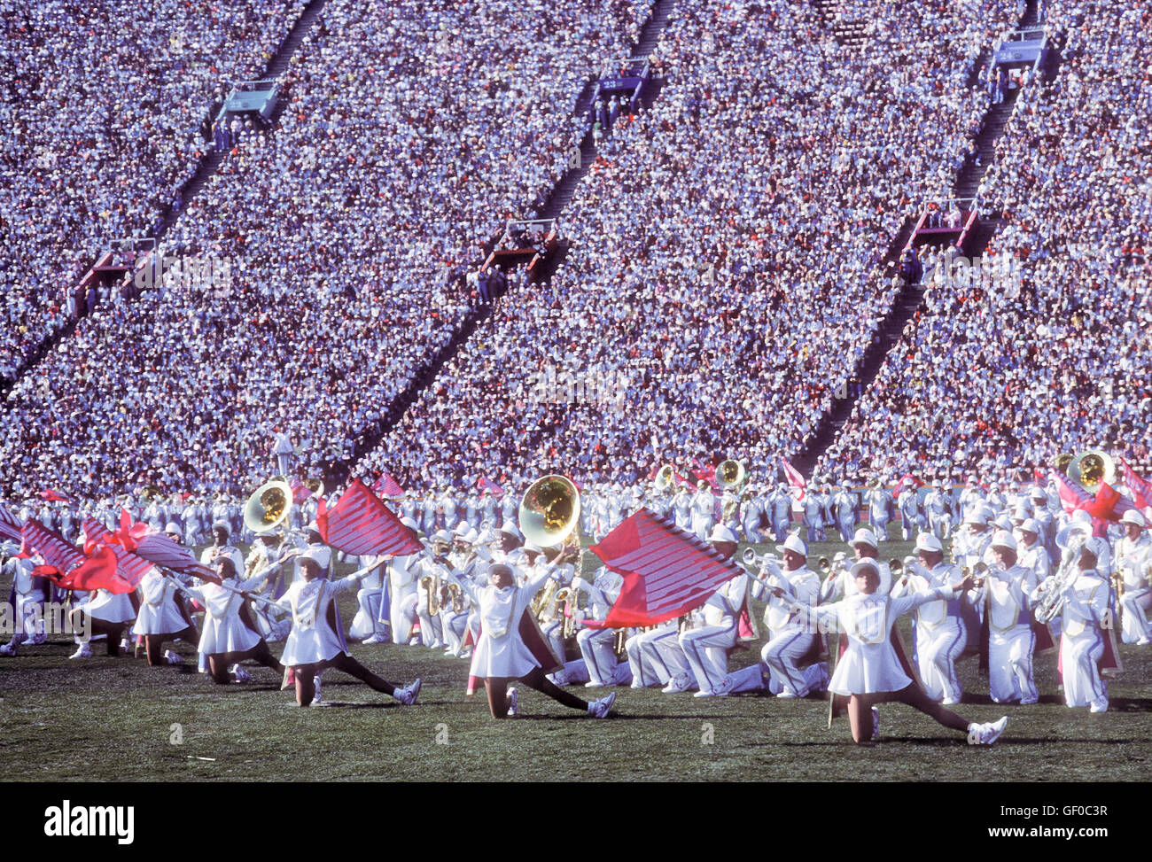 1984 summer olympics opening hi-res stock photography and images - Alamy