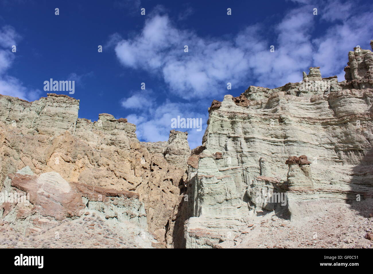 Rainbow Basin High Resolution Stock Photography and Images - Alamy