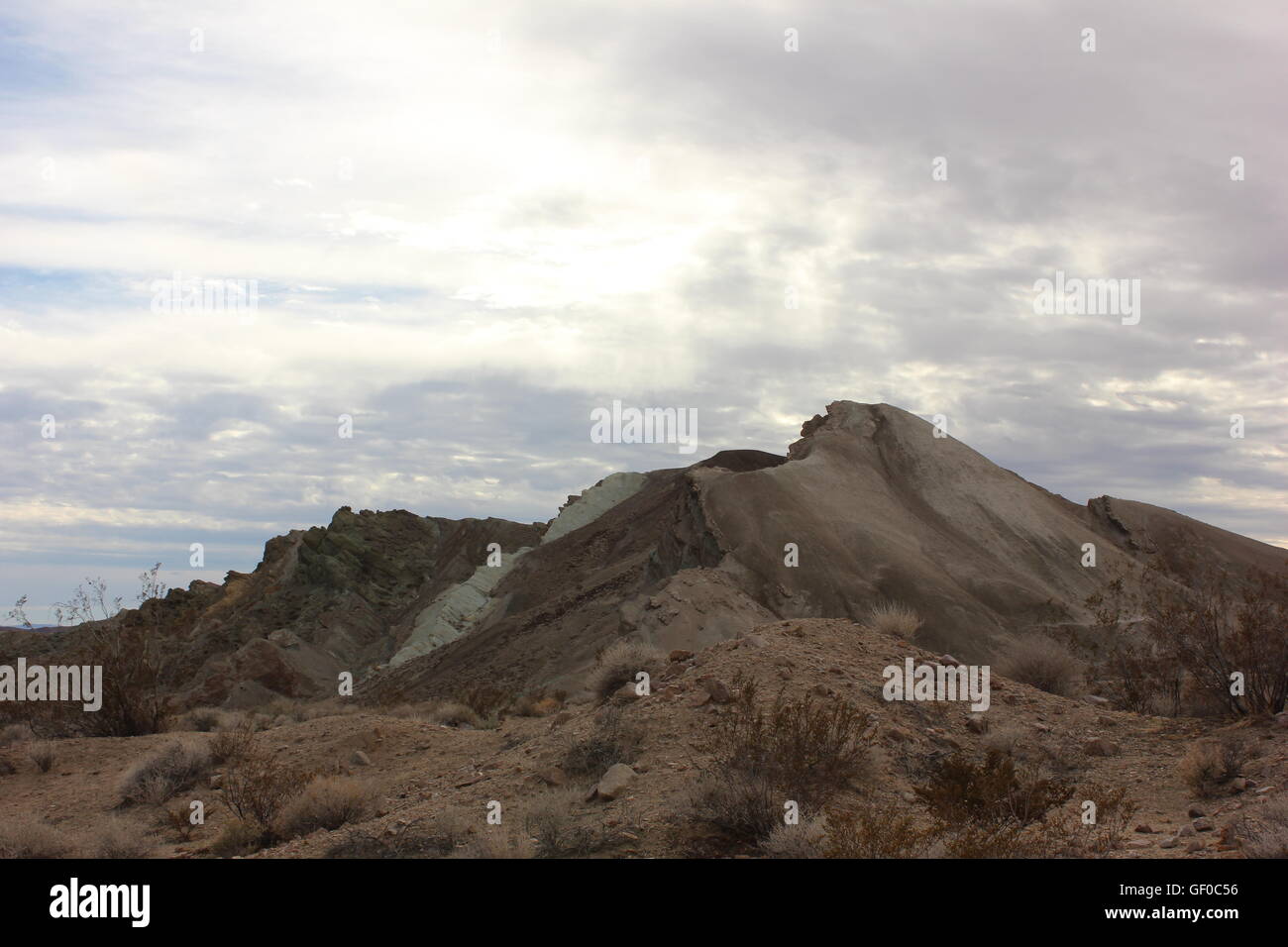Rainbow basin hi-res stock photography and images - Alamy